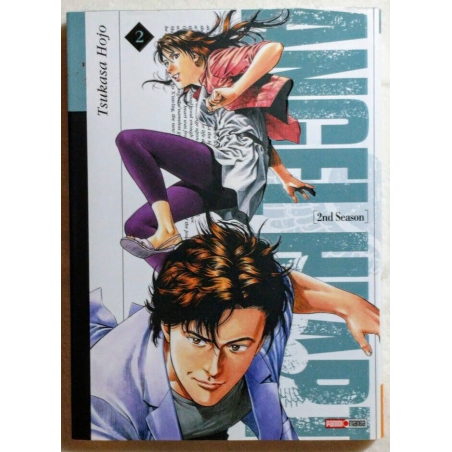 Angel Heart 2nd season T. 2 - Tsukasa Hojo - manga VF