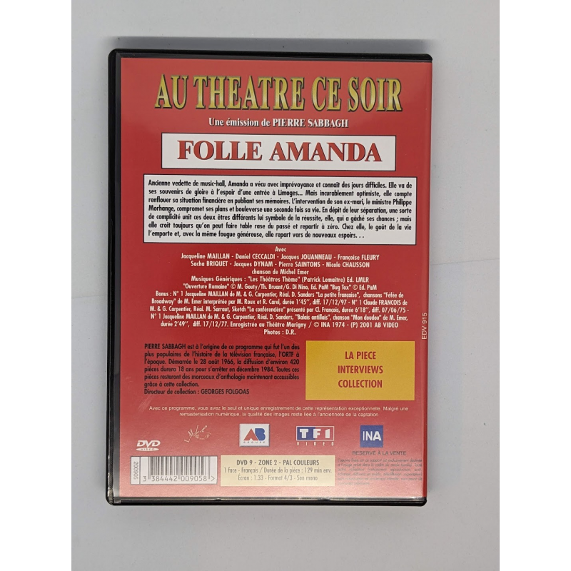 Olive et Tom - Captain Tsubasa volume 3 - DVD