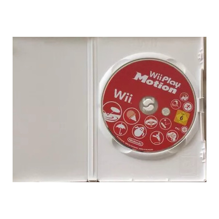 Wii Play Motion pour Nintendo Wii