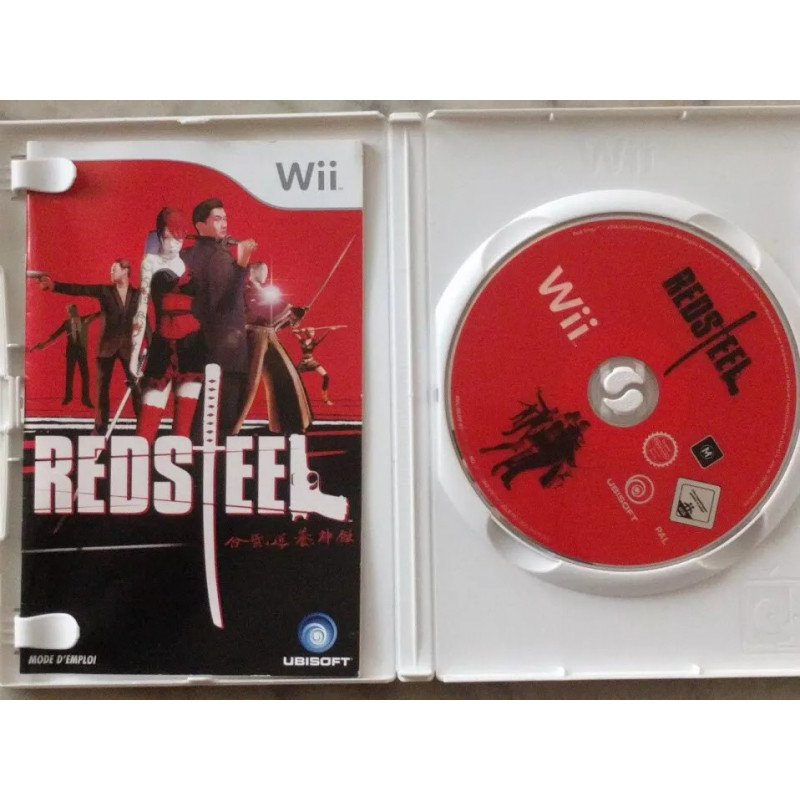 Red Steel pour Nintendo Wii Ubisoft