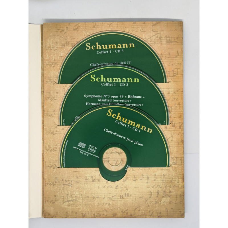 Éternelle Musique Classique : Schumann vol. 1 Époque romantique