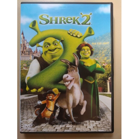 Shrek 2 - DVD - DreamWorks