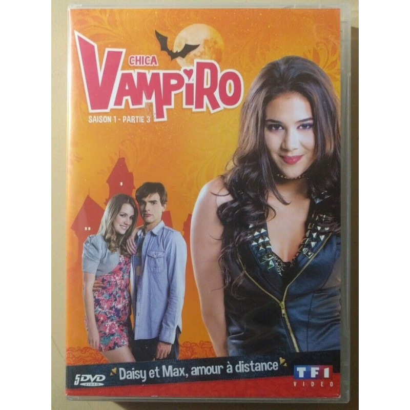 Chica Vampiro Daisy Et Max Amour Distance Saison 1 Partie 3 Chica Vampiro Daisy Et Max Amour Distance Saison 1 Partie 3