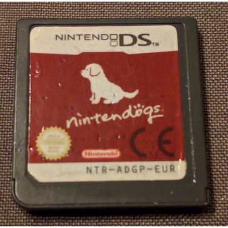 Nintendogs: Dachshund & Friends pour Nintendo DS